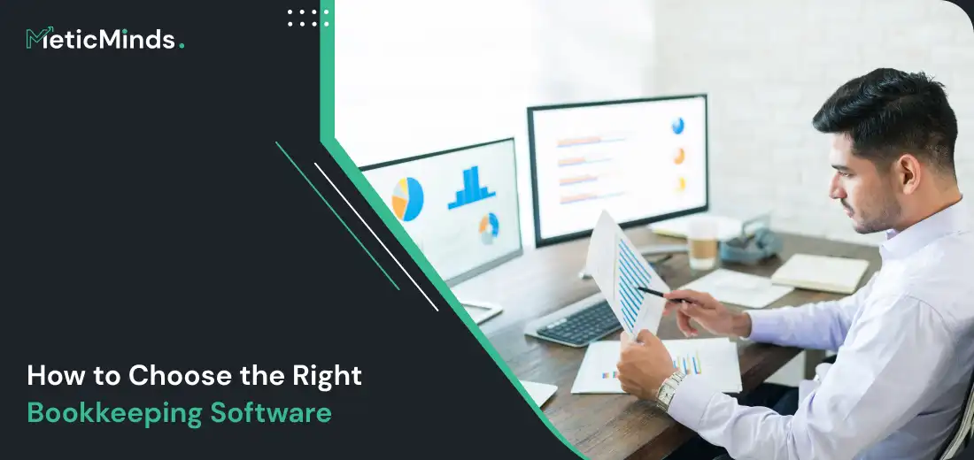 How to Choose the Right Bookkeeping Software for Your Business
