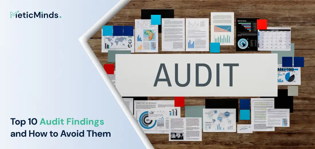 Top 10 Audit Findings And How To Avoid Them